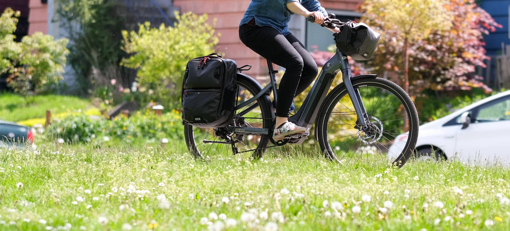 A Two Wheel Gear Guide to Bike Commuting with Kids