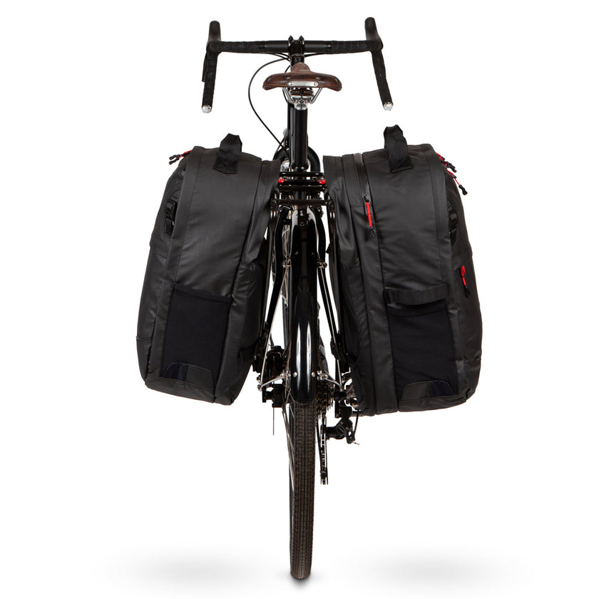Pannier Backpack Convertible 2.0 - Made to Carry – Two Wheel Gear