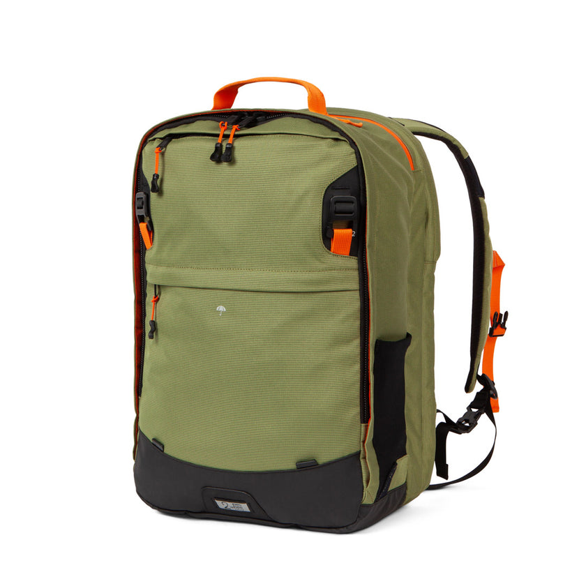 Pannier Backpack Convertible PLUS 2.0 - 30L Waterproof 2-in-1 Bike Bag ...