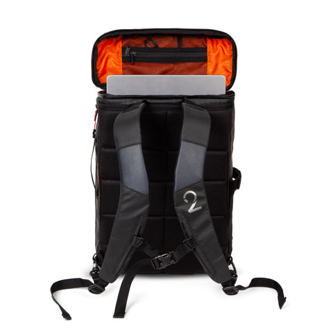 Spin Backpack Messenger (24 L) – Two Wheel Gear