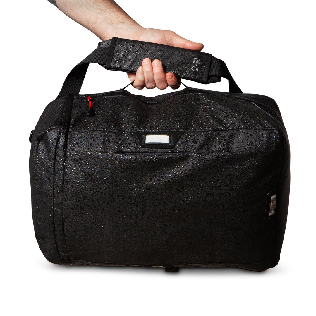 Spin Backpack Messenger (24 L) – Two Wheel Gear