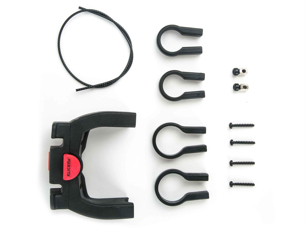 KLICKfix - Handlebar Adapter - Ebike - Standard + Oversize – Two Wheel Gear