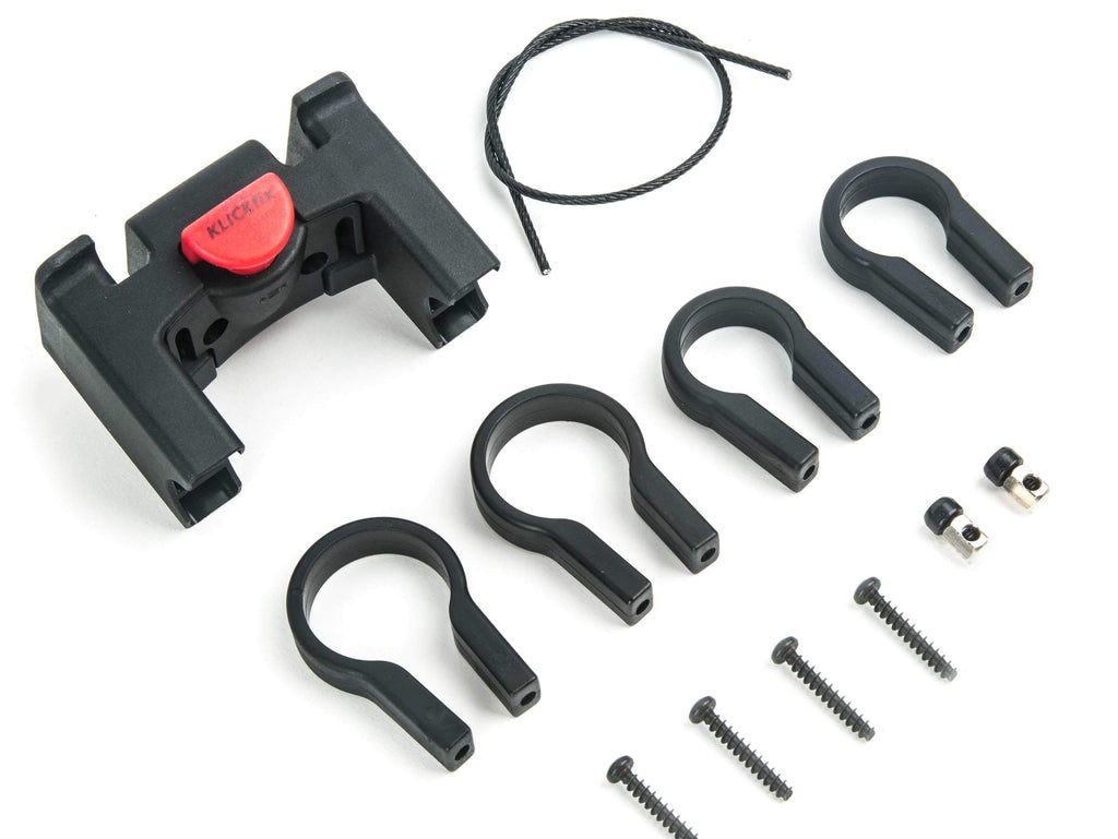 KLICKfix - Handlebar Adapter Standard + Oversize – Two Wheel Gear