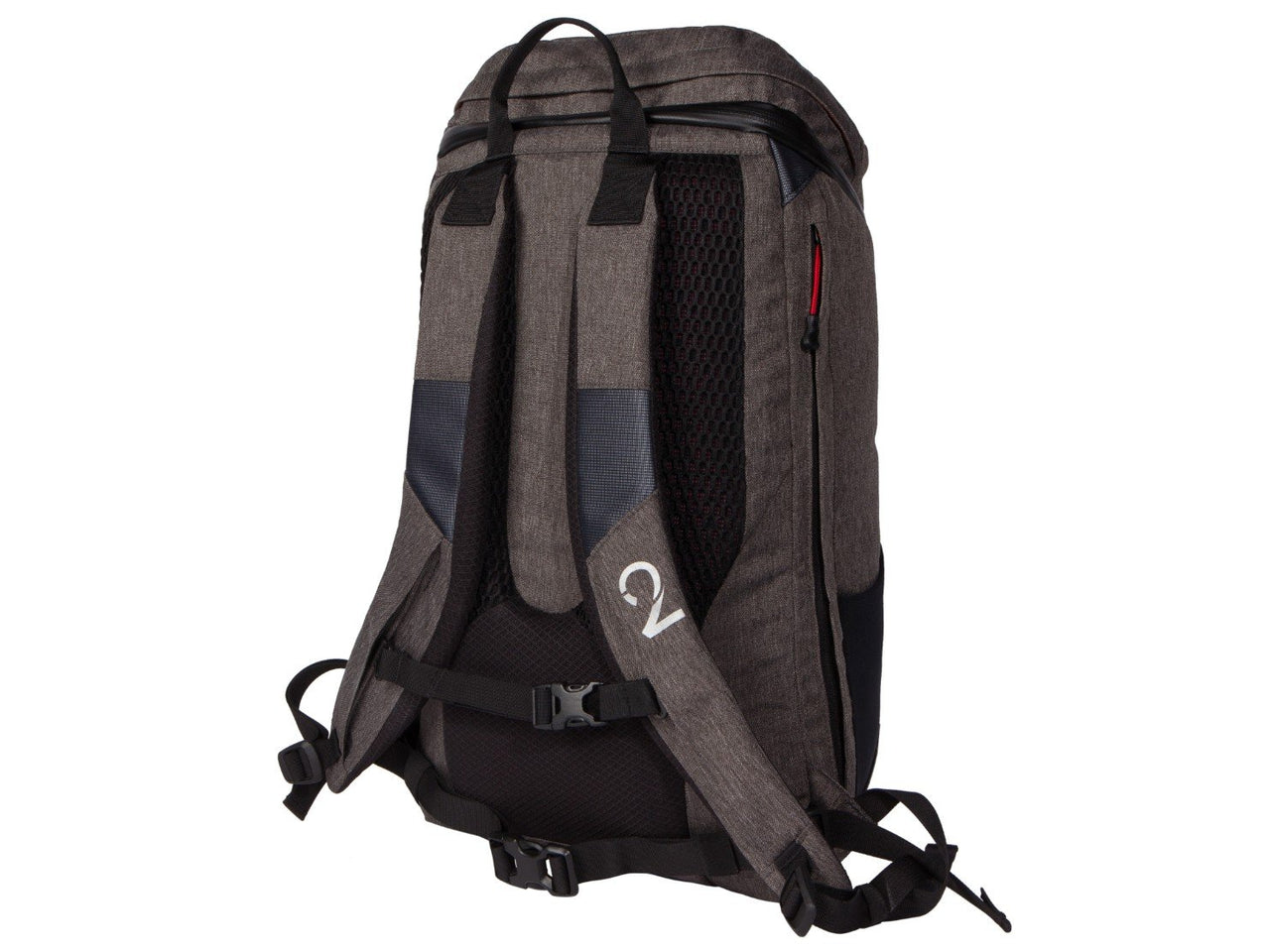 Commute Backpack - With Modular Attachment System – Two Wheel Gear
