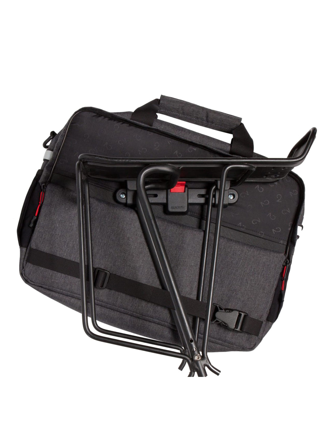 Pannier Laptop Messenger - Commuter Office Bag – Two Wheel Gear